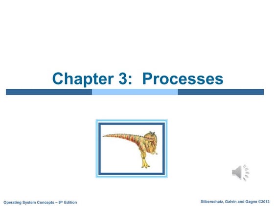 OS-operating systems- ch03 | PPT