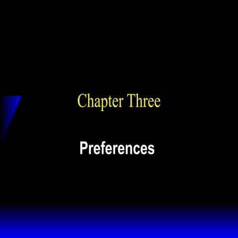 Ch3.ppt Microeconomics Intermediate Undergrad | PPT