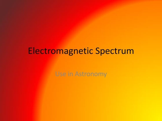 Electromagnetic waves test | PDF