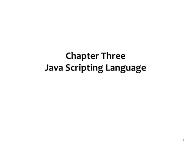 Ch3- Java Script.pdf Ch3- Java Script.pdf