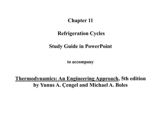 Regenerative rankine cycle - Complete Overview | PPT