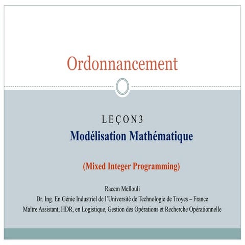 CH3-RMELLOULI-Modélisation mathématique.pptx