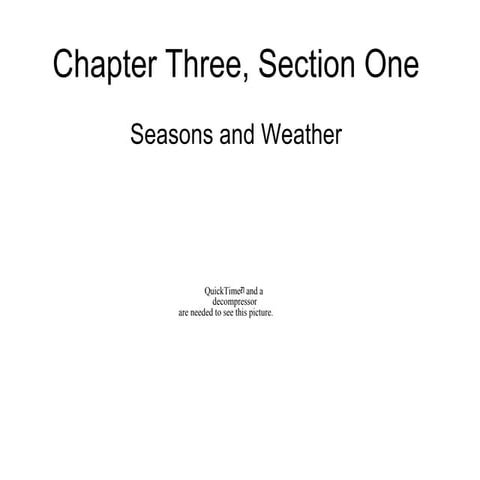 Science - 6th Grade_ Weather & Climate .pptx