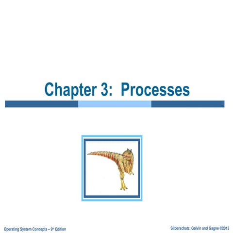 Chapter 3: Processes | PPT