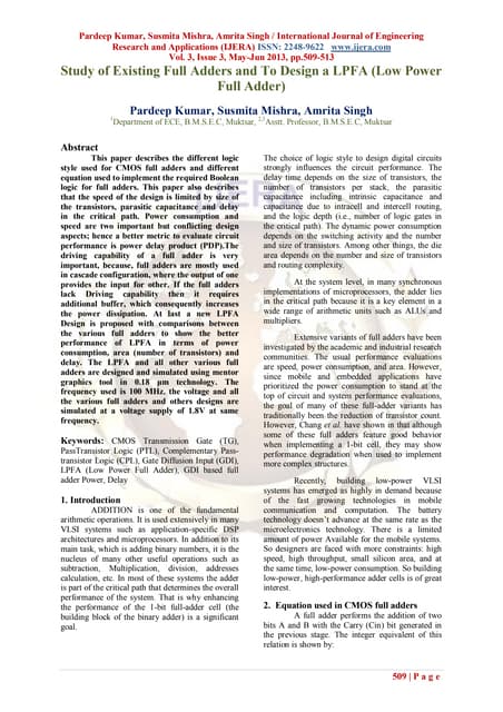 Combinational Circuits And Sequential Circuits Pptx Programming