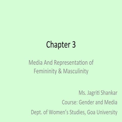 Ch3-4-Masculinity_Femininity_Norms_in_Media | PDF