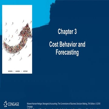 CHP 3 Cost Behavior and Forecasting.pptx