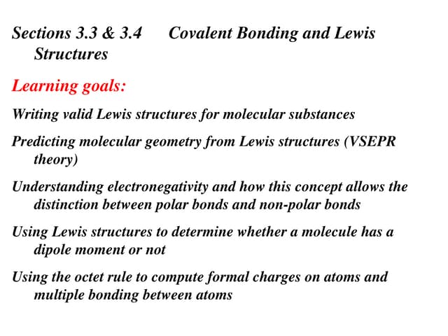 Drawing molecules cheat sheet | PDF