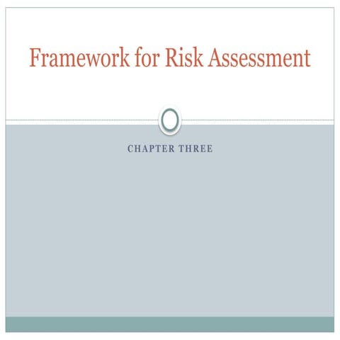 Challenges and Strategies in Community Risk Assessment and Mitigation ...
