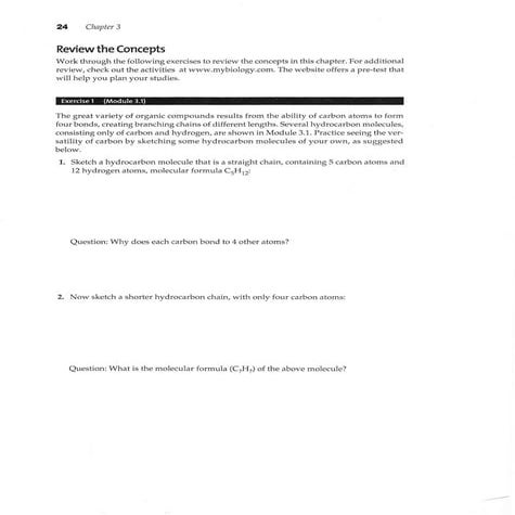 Ch 3 homework | PDF