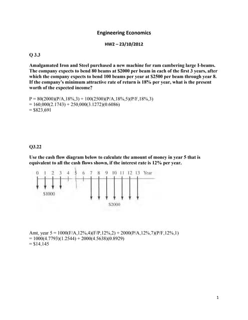 Ch2 (part2)arithmetic gradient | PPT