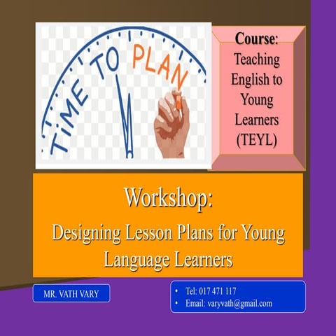 CH 3 Lesson Plan for Young Learners-VARY.pptx