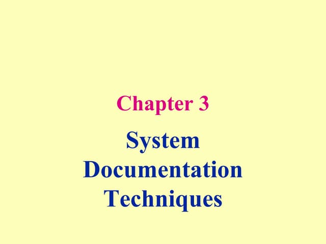 Data Flow Diagram Example | PPSX