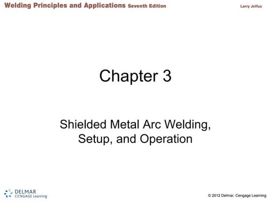 K to 12 smaw welding teacher's guide | PDF