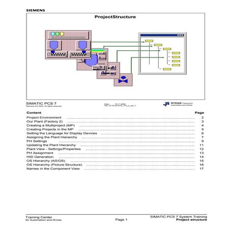 Ch3 v70 project_structure_en | PDF