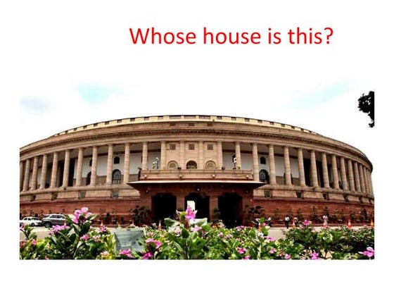 THE UNION GOVERNMENT: THE LEGISLATURE CLASS 8TH | PPT