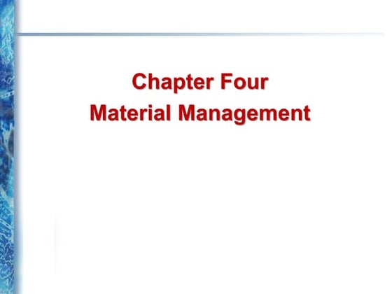 ABC Analysis-Inventory Management | PPTX