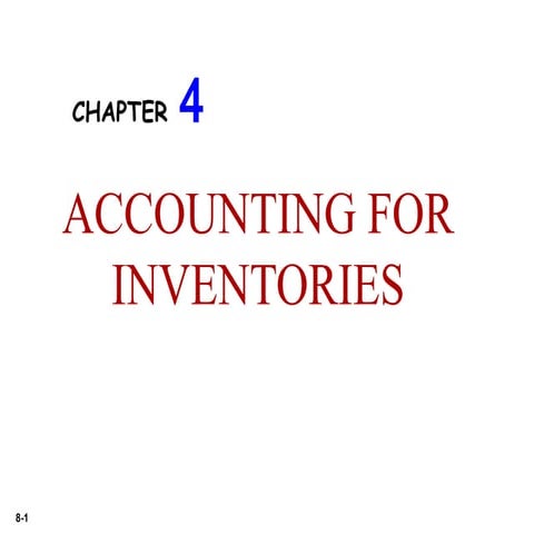 CH4.pptx best power point for accounting students | PPT