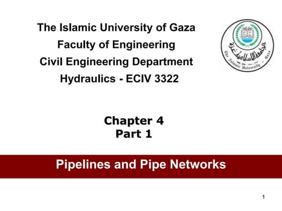 Solved problems pipe flow final 1.doc | Physics | Science
