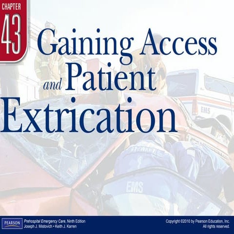 Crash Vehicle Extrication and Rescue Training.ppt