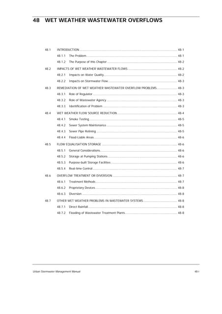 Ch 44 subsoil drainage | PDF | Geology | Science