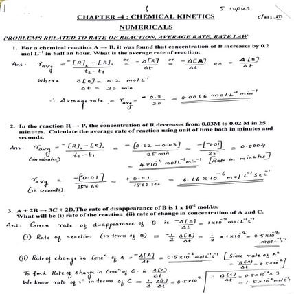 Ch 4 Chemical kinetics Numericals Pyq.pdf