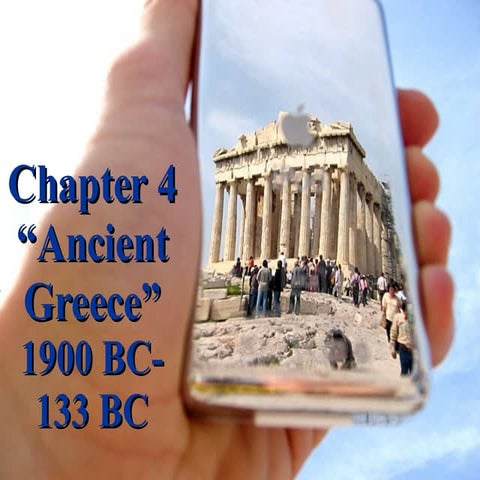 Ch4 Greece 1 | PPT