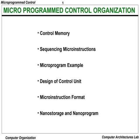 Ch 4 Micro programmed Control Organization.ppt