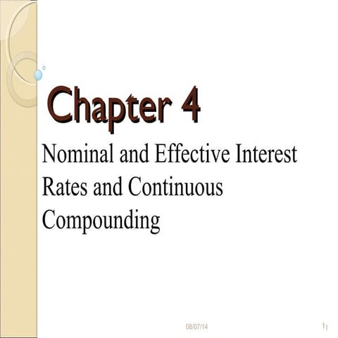 Ch4 nom&effective ir_rev2 | PPT