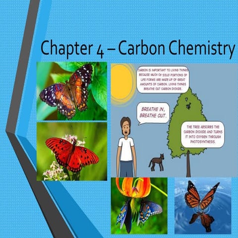Carbon atoms and its unique properties.pptx