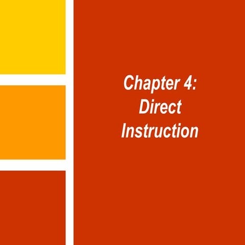 Ch 4 PowerPoint | PPT