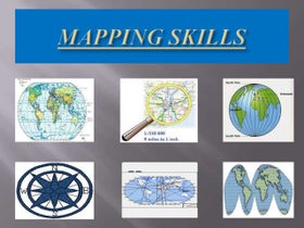 Types of Maps | PPT