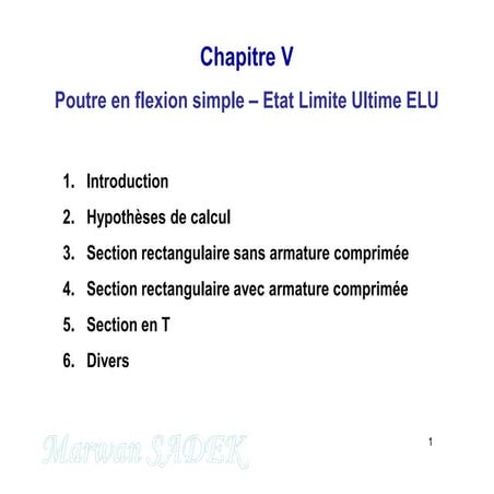 Calcul de dalot | PDF