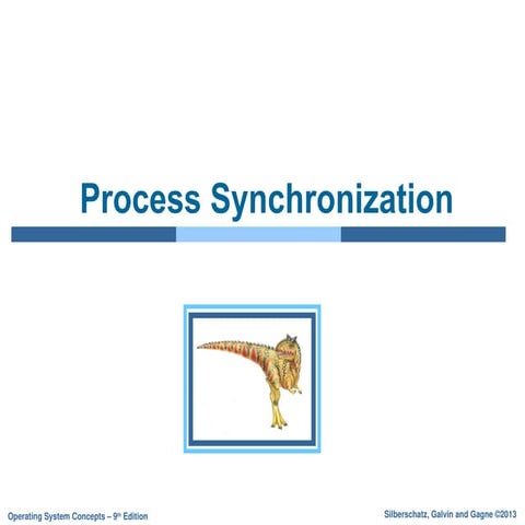 operating system process synchronization.ppt