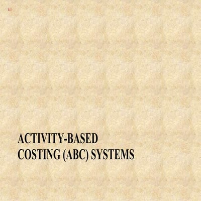 ch5- Activity-Based Costing Systems.ppt