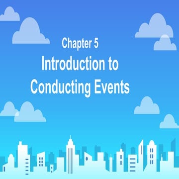 Ch 5 - Introduction to Conducting Events.pdf