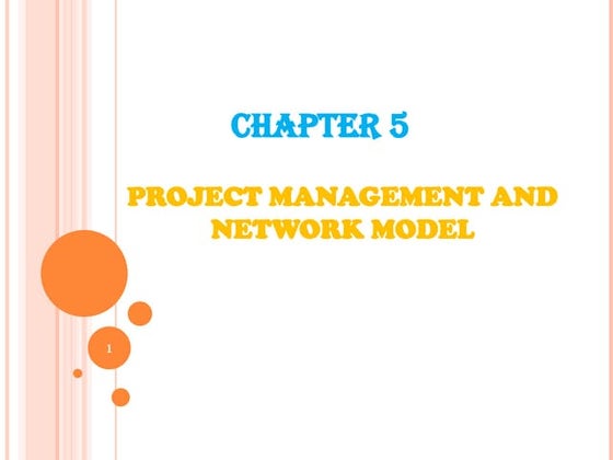 (Aoa) and (aon) networks | PPSX | Civil Engineering Industry | Industries