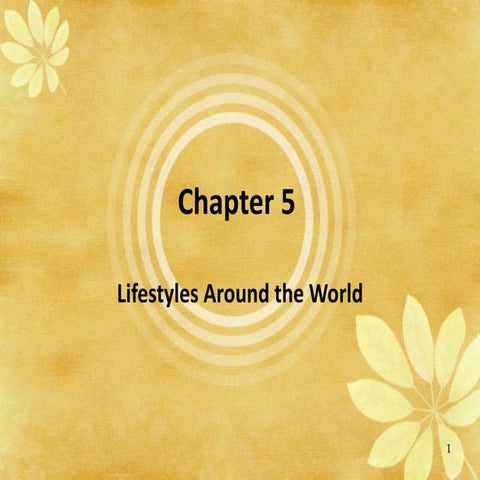 Chapter 5 | PPT
