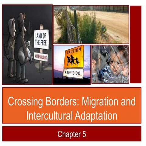 Ch 5 - Crossing Borders | PPT
