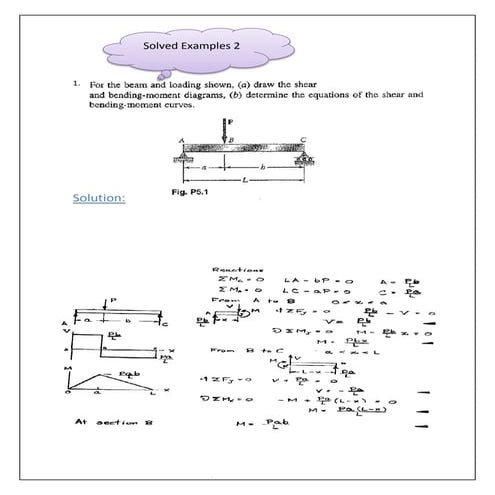Ch 5 problems 2 | PDF | Homework and Study | Education