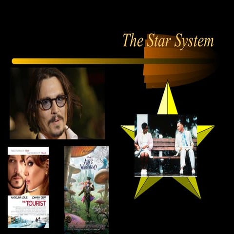 Ch 5 The Star System | PPT