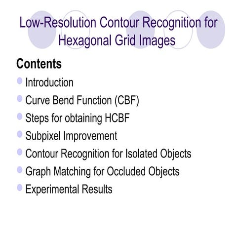 Shape matching and object recognition using shape context belongie pami02 | PDF