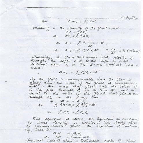 Fluid Dynamics -2 (PDF) | PDF