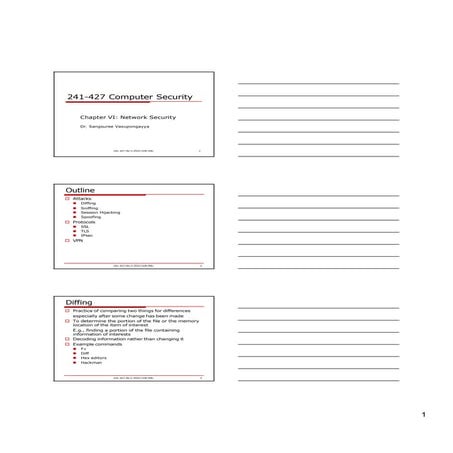 Ch6 Computer Security Pdf 0731
