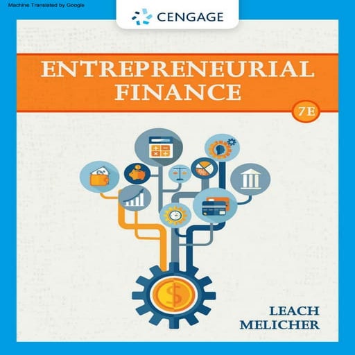 Managing Cash Flow for Entrepreneuship Finance | PDF
