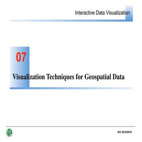 Ch6 visualization | PPT