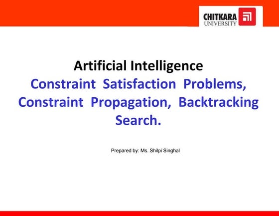 Artificial Intelligence PEAS | PPTX