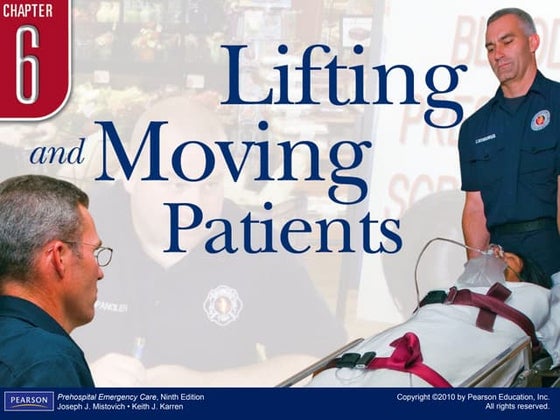 Lifting and moving patients | PPT | First Aid | Injuries