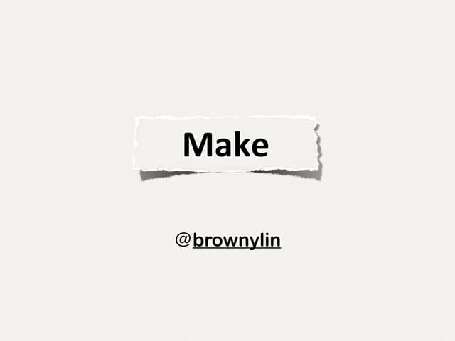 Introduction to GNU Make Programming Language | PPT Introduction to GNU Make Programming Language | PPT
