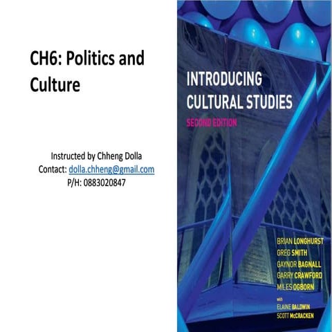 Ch6_politics and culture | PPT